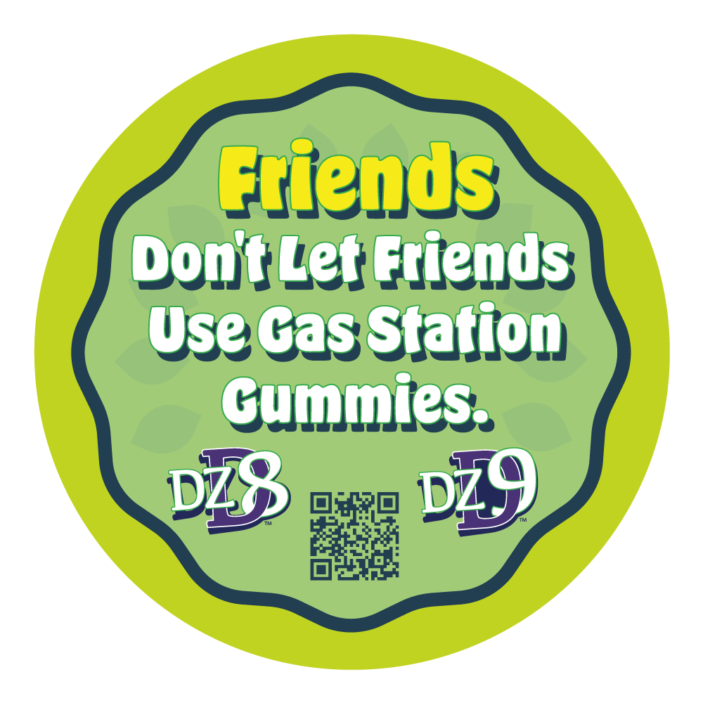 Fun Stickers for a Cause – 502 Hemp